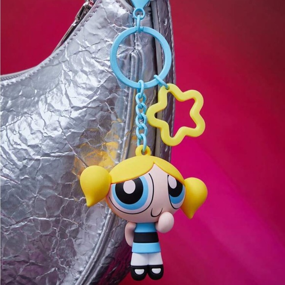 Rebellious Rose | Accessories | The Powerpuff Girls X Cute Bag Pendant ...